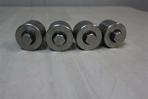 Platform Guide Roller Kit 4 Rollers 9708 1137 Magnus Engineered Equipment