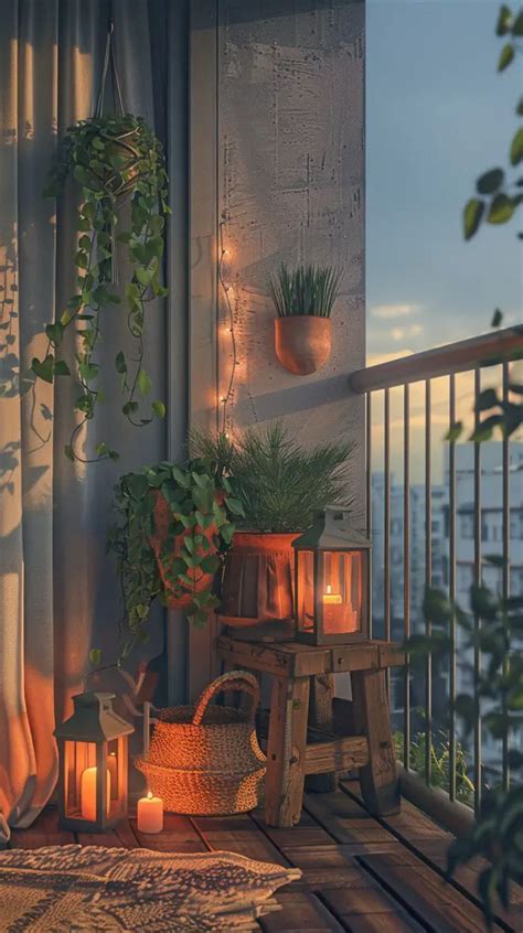 71 Fabulous Rustic Balcony Ideas To Enhance Your Space Decorwitheva