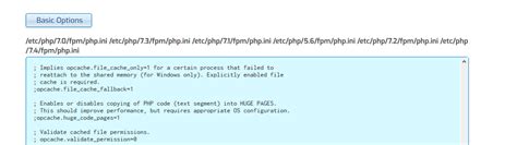 Php Config For Multi Version Community Support Hestia Control Panel