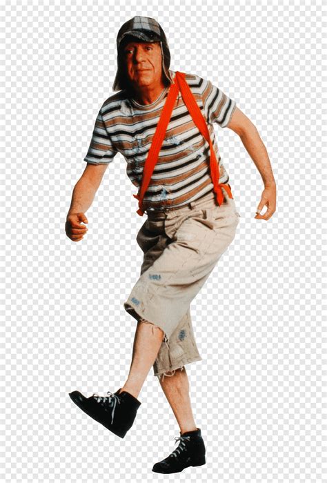 El Chavo Del Ocho Personaje Dioses Camiseta Zapato Png Pngegg