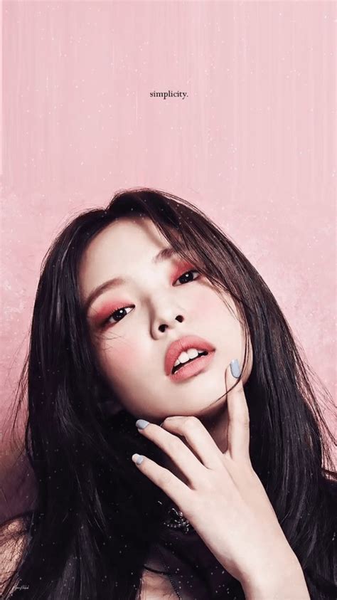 Blackpink Jennie Wallpapers Wallpaper Cave