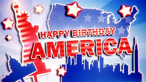 21 4th Of July Birthday Images Stock Videos Footage And 4k Video Clips