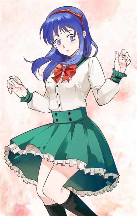 Teruhashi Kokomi Saiki Kusuo No Psi Nan Drawn By Sorabl190 Danbooru