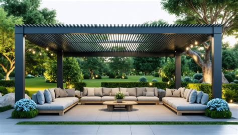 Transform Your Outdoor Space With A Smart 3 Sided Shelter Solution