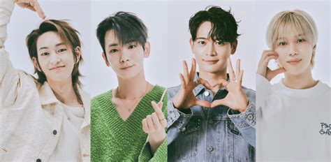【1502名回答】日本ファンが選んだ、カムバックが期待されるk Popアイドル1位はshinee Danmee ダンミ