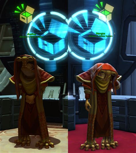 Swtor Companion Customizations Illeva