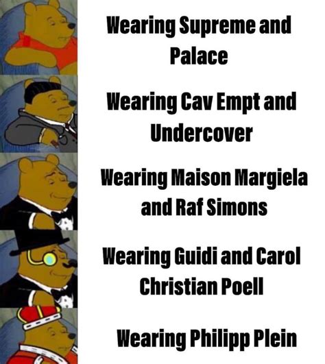[meme] What I See When Yall Wear Tabis R Streetwear