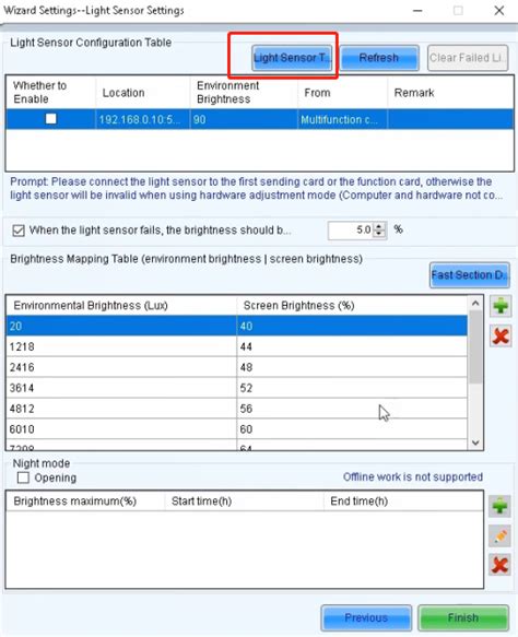 LED Display Brightness Adjustment Easy Instructions 2025