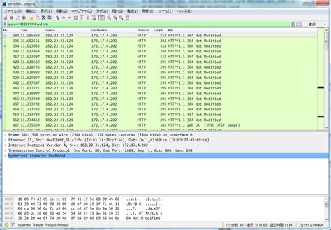 Wiresharkを使った通信監視（前編）――基本的な使い方とパケット解析 さくらのナレッジ