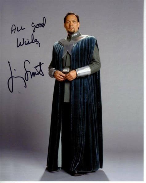 Jimmy Smits Star Wars