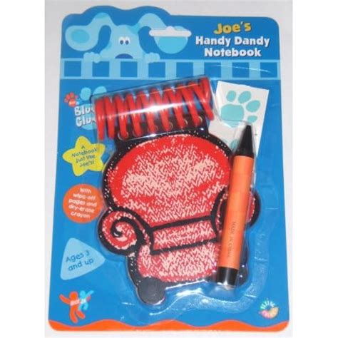 Joes Handy Dandy Notebook At Joshua Hausman Blog