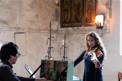 Jeremiah Chiu And Marta Sofia Honer Recordings From The Åland Islands Lp Cd Digital Out