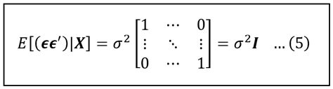 A Deep Dive Into Generalized Least Squares Estimation Time Series Analysis Regression And