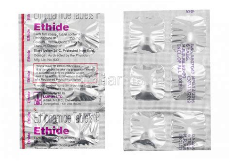 Buy Ethide Ethionamide Online