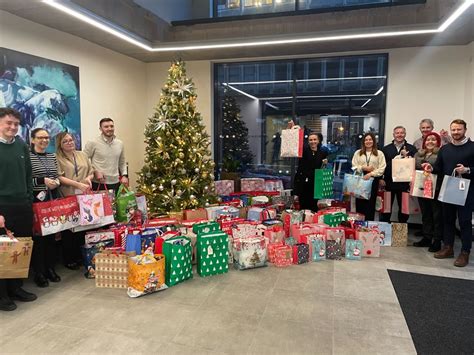 Glasgowsspiritofchristmas2023 Secretsanta Savechristmas2023