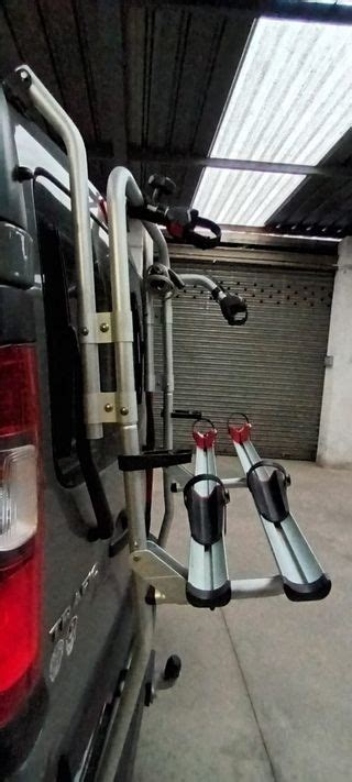 Portabicicletas De Segunda Mano En Wallapop