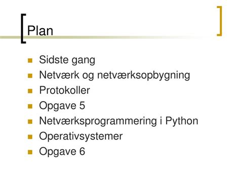 Ppt Introduktion Til Programmering Powerpoint Presentation Free