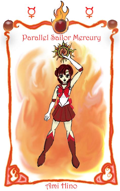 Parallel Mercury By Angeladelacruz On Deviantart