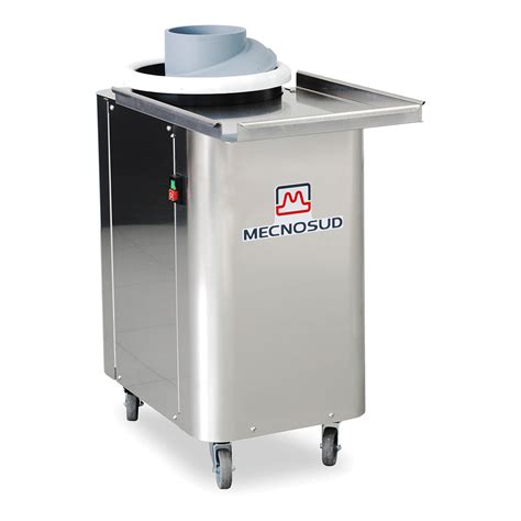 Mecnosud Dough Rounder The Bread Stone Ovens Co
