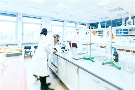 Enhancing The Scientific Lab Experience Part 1 The Lab Centric Environment