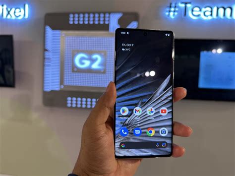 Google Pixel 7 Pro Review: Near perfect phone - The Hindu