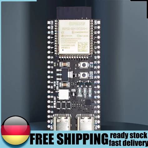 Scheda Di Sviluppo Esp32esp32 S3esp32 C3 Dual Type C N16r8 Non