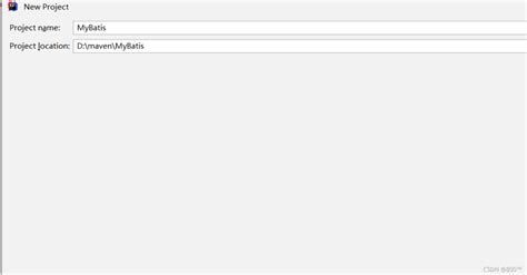 在idea创建maven工程，搭建mybatis框架并完成表单的增删改查以及测试idea 增删改查接口开发步骤 Csdn博客
