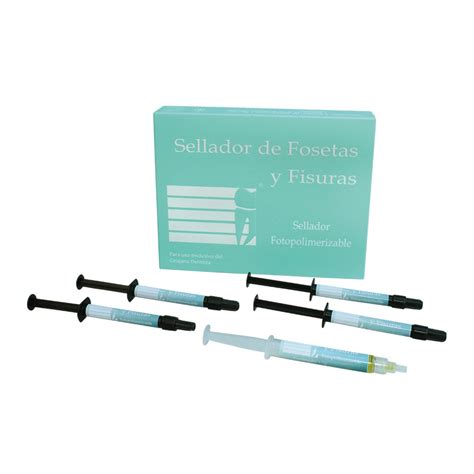 Sellador De Fosetas Y Fisuras Viarden Lab