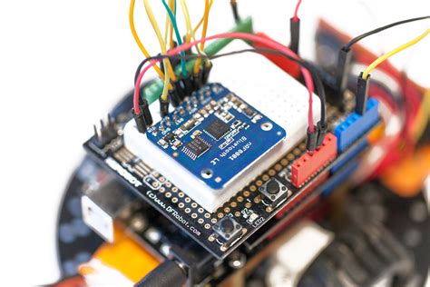 The Arduino Mobile Robot