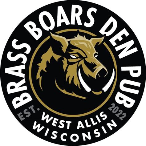 Brass Boars Den Pub West Allis Wi