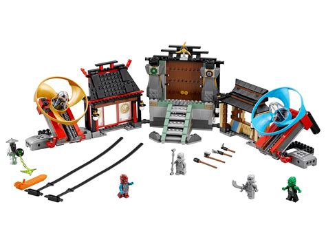 Airjitzu Arena 70590 Ninjago® Officiële Lego® Winkel Nl