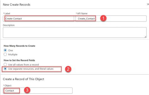 How To Create A Related Record From A Salesforce Flow