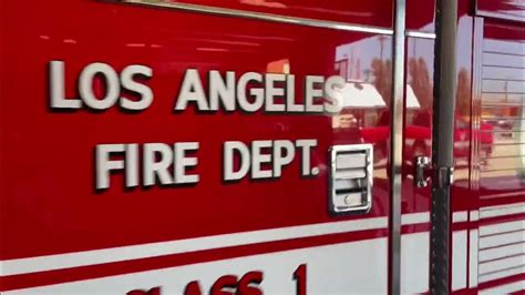 Lafd Station 64 Watts Youtube