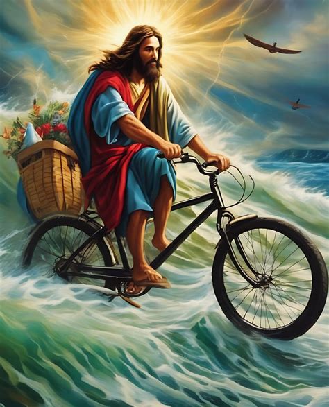 Tandem Bike Ride With Jesus At Ruby Murray Prior Blog