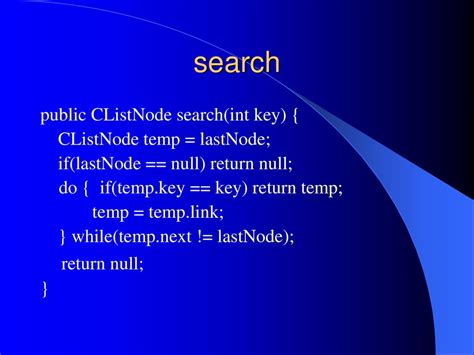 cosc 1030 section 8 list ppt download