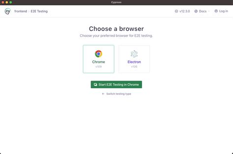 End To End E E Testing With Cypress