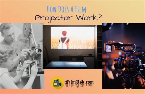 How Does A Film Projector Work Film Ask