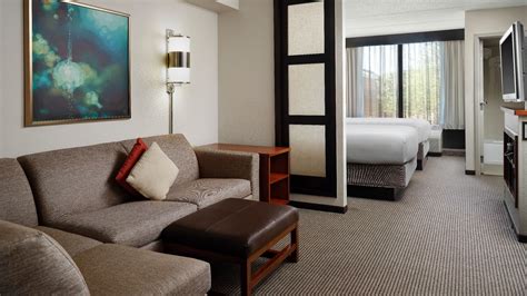 Hotelzimmer Und Suiten In Plano Hyatt Place Dallasplano
