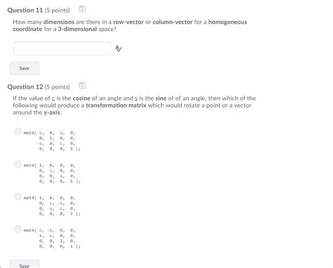 solved question 7 5 points if you use the gl triangle