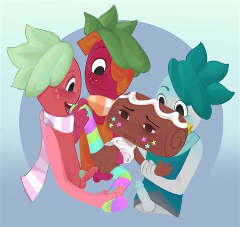 Rule 34 4boys Cosmo Dandys World Dandys World Foursome Freckles