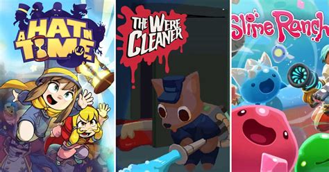 28 Insanely Cute Steam Games Pc Gamers Shouldnt Miss