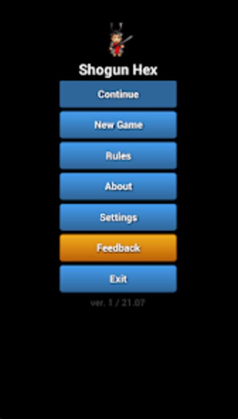 Shogun Hex For Android Download