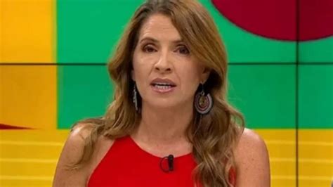 Monserrat Álvarez Se Ausentó De Contigo En La Mañana Tras Sufrir