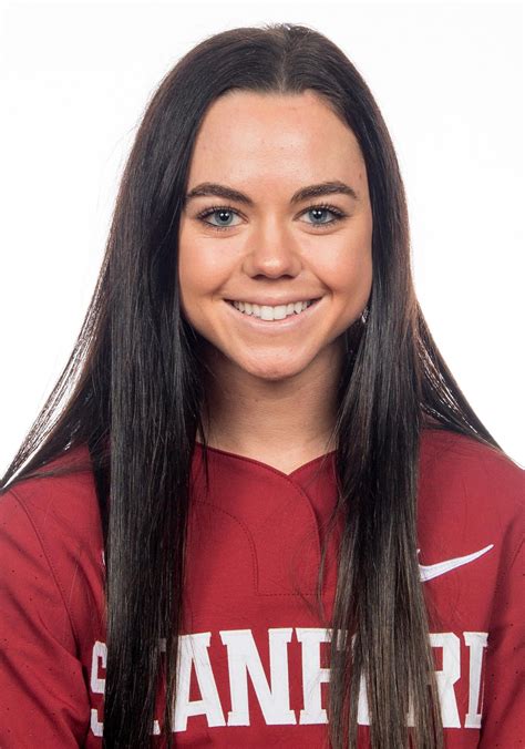 Sydney Steele Softball 2021 Stanford Cardinal Official Athletics