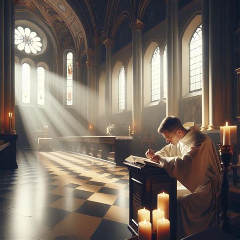 What Is An Oblate In The Catholic Church Religious Roles Explored