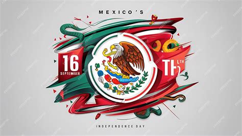 Premium Photo Mexico Independence Day Iconic Symbols And Their Meanings