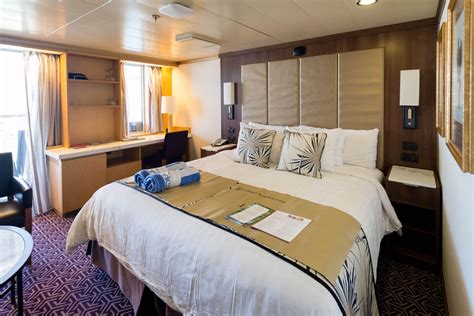 Holland America Oosterdam Cabins And Staterooms On Cruise Critic