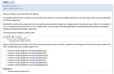 Opencv像素值读写之at函数matat I J 不是按照rgba的顺序 Csdn博客