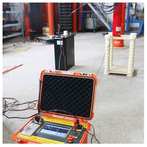 Manufacturer Direct Sales Customizable 30~90 Kv 0 1 Hz High Voltage Vlf Testing Equipment Test