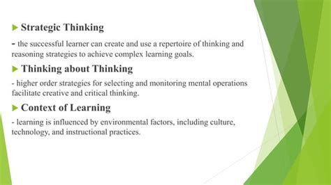 Learner Centered Psychological Principlespptx